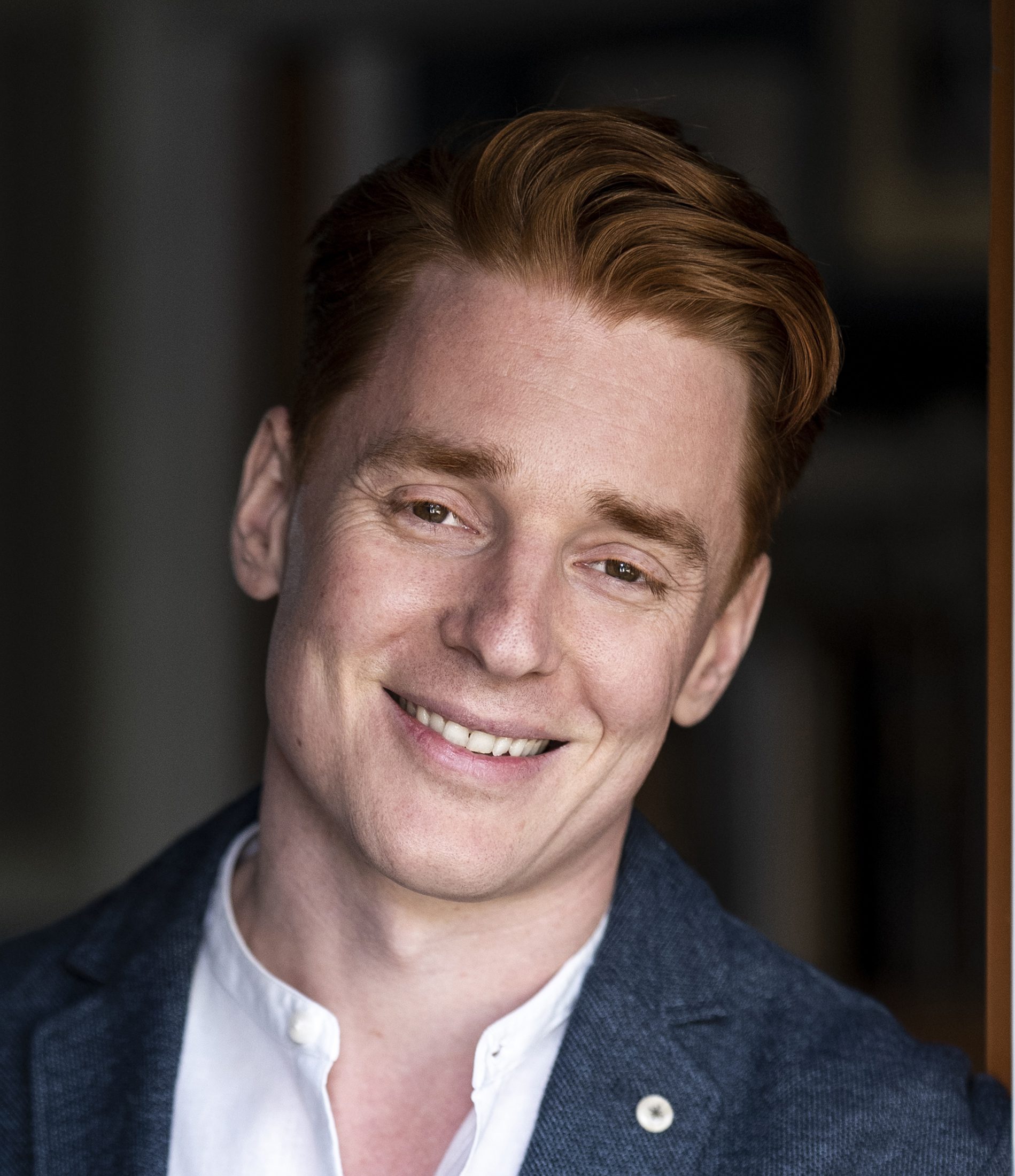 Isaiah Bell | Opera Kelowna