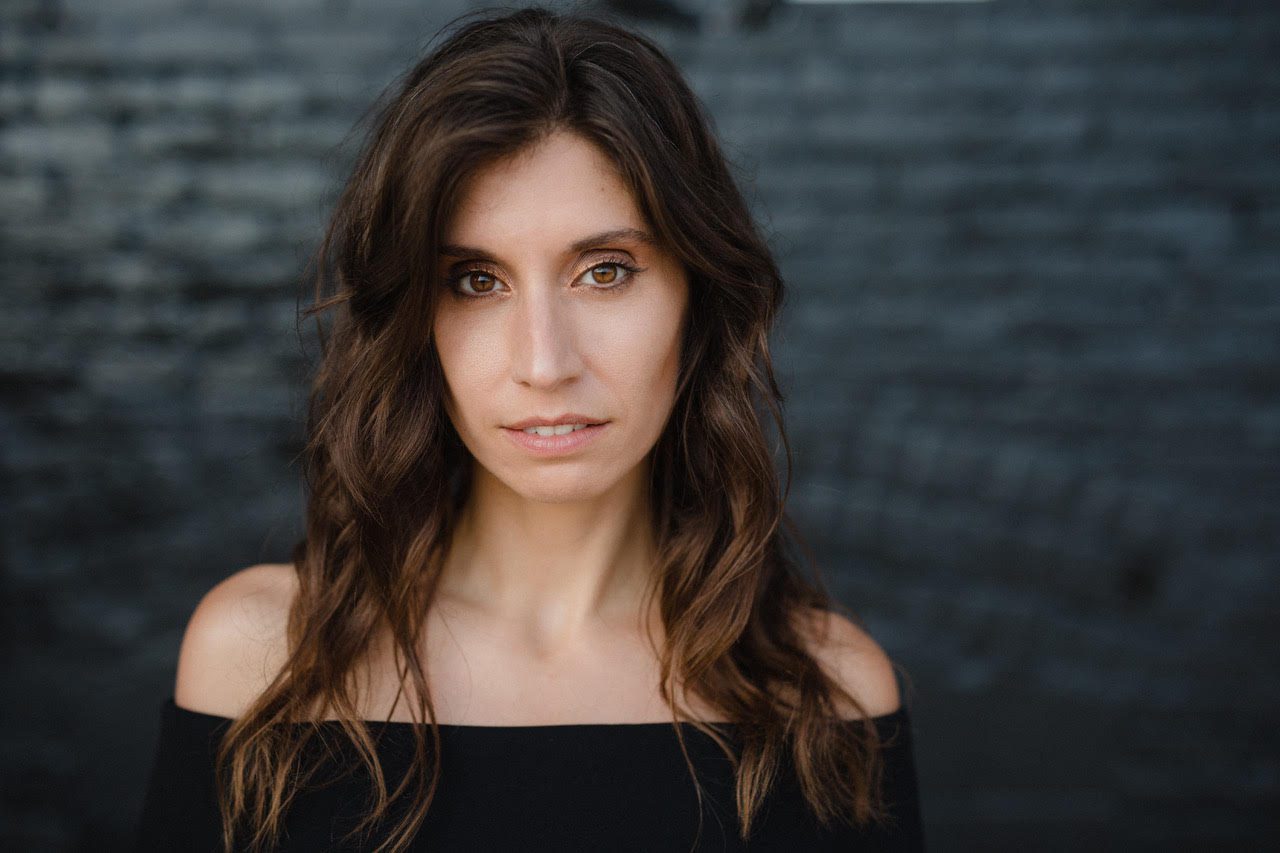 Stephanie Tritchew | Opera Kelowna